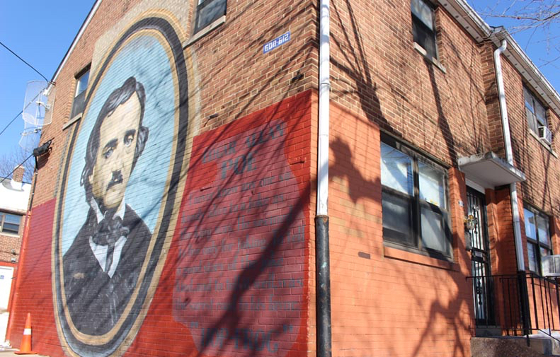 The Top 10 Edgar Allan Poe Sites in Philadelphia – Xandra Harbet